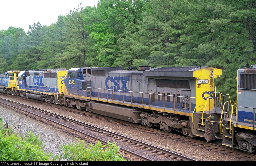 CSX 7383